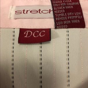 DCC Stretch | Tops | Womens Button Up Shirt Dcc Stretch Large | Poshmark